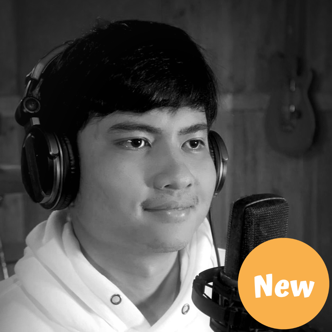 Naufal Rangkuti | Indovoiceover